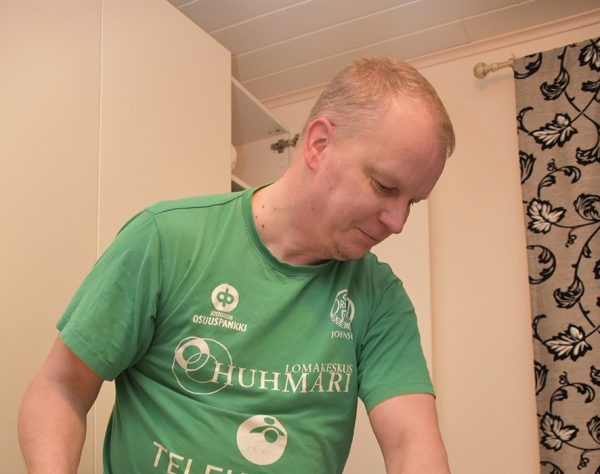 Henkilökohtaisen taitotason parantaminen tärkeintä